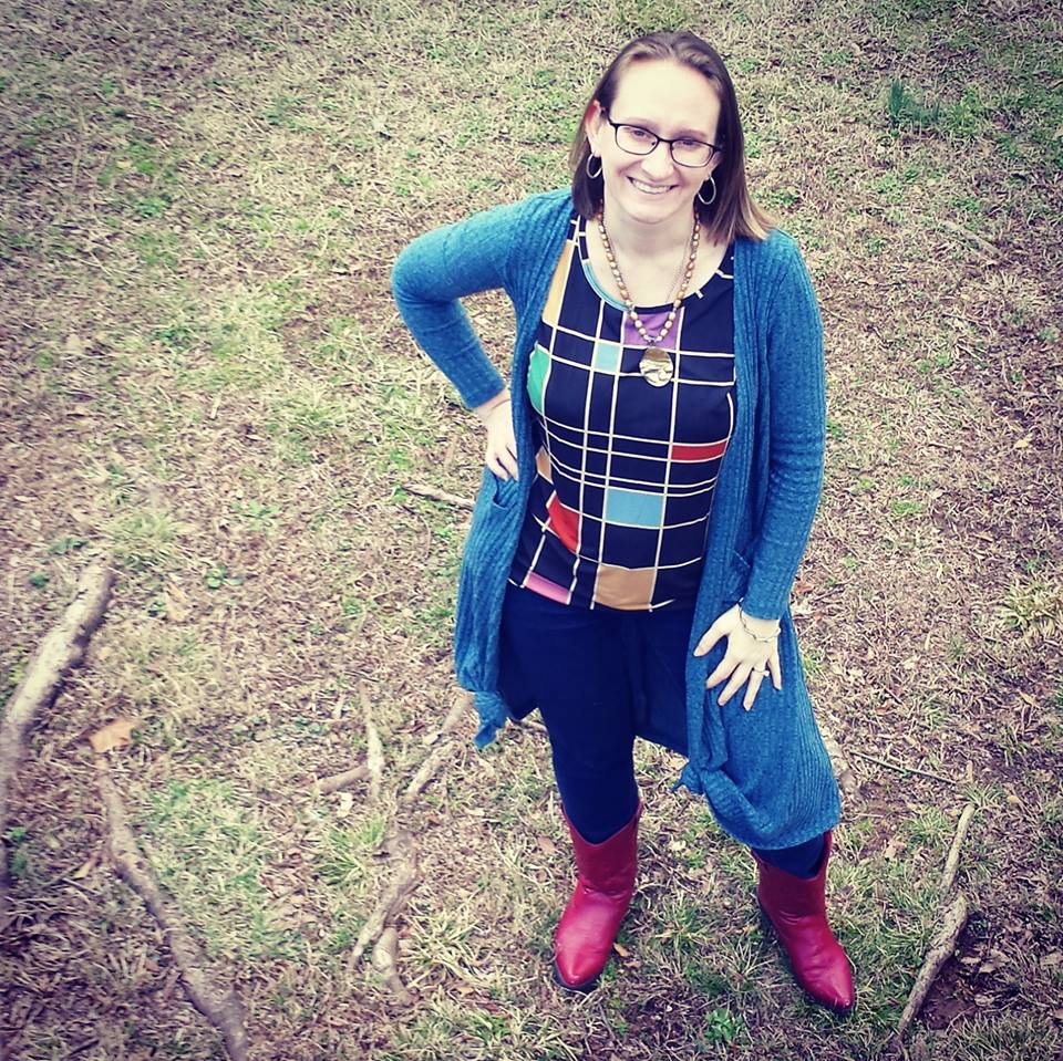 National Poetry Month – Julie Ann Cook | A Writer's Window