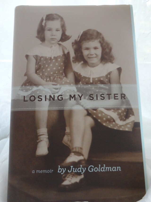 A Visit with Judy Goldman | A Writer's Window