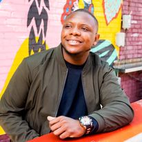 Meet Rock Hill Poet Laureate Angelo Geter | A Writer's Window