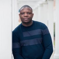 Meet Rock Hill Poet Laureate Angelo Geter | A Writer's Window